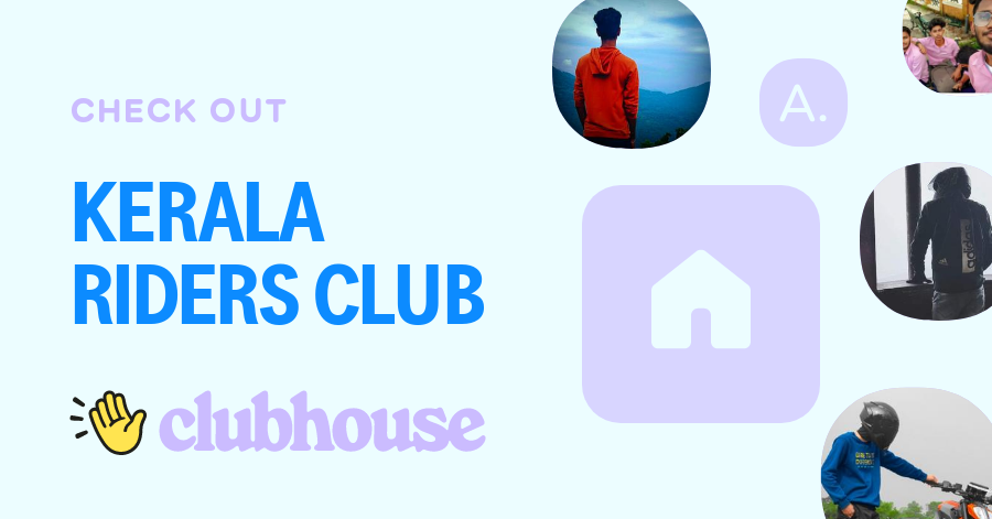 KERALA RIDERS CLUB