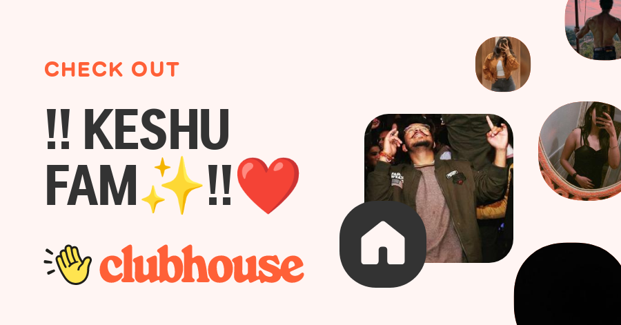 !! KESHU FAM !! ️