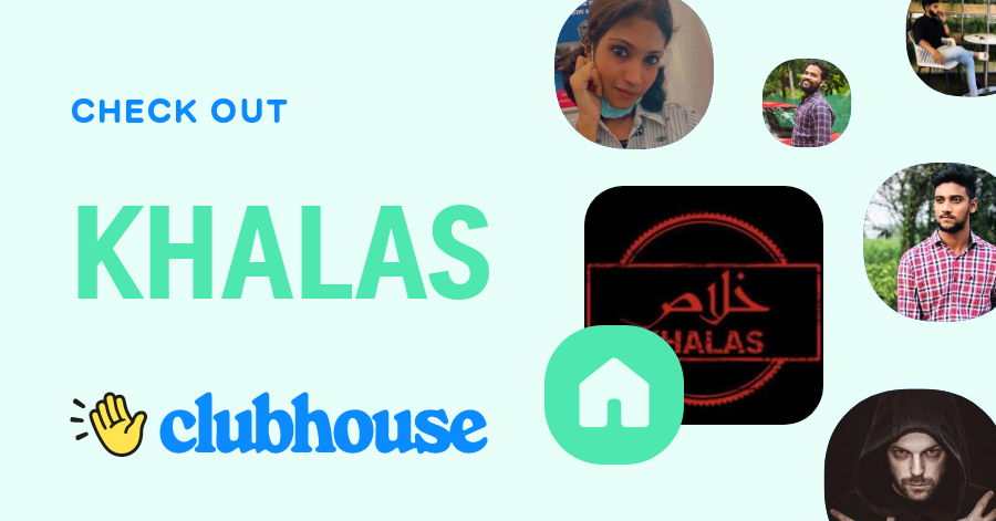 KHALAS