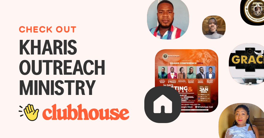 KHARIS OUTREACH MINISTRY