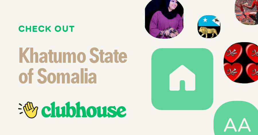 Khatumo State of Somalia