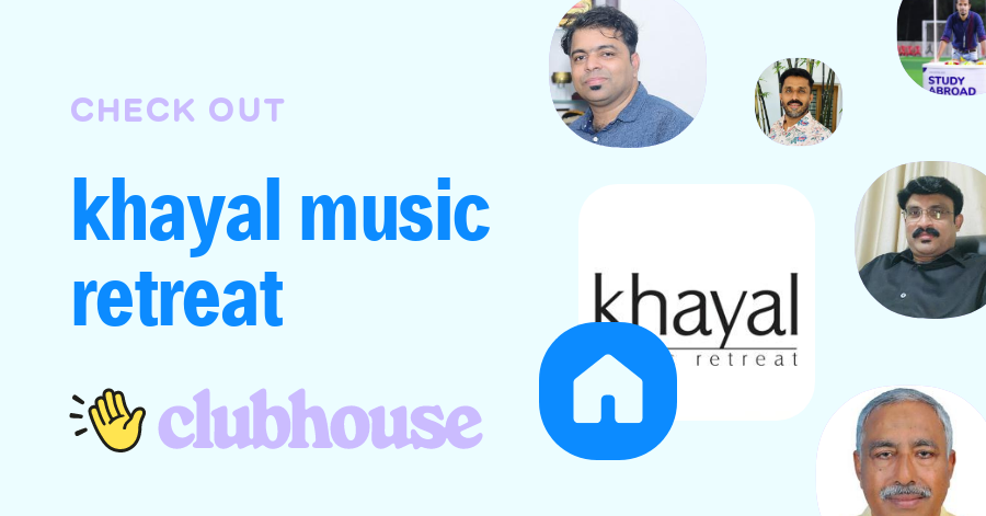 khayal music retreat