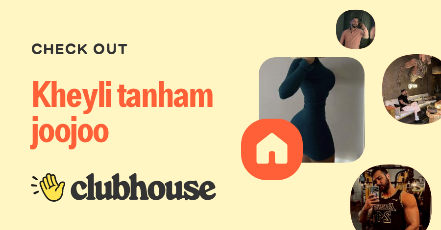 Kheyli tanham joojoo