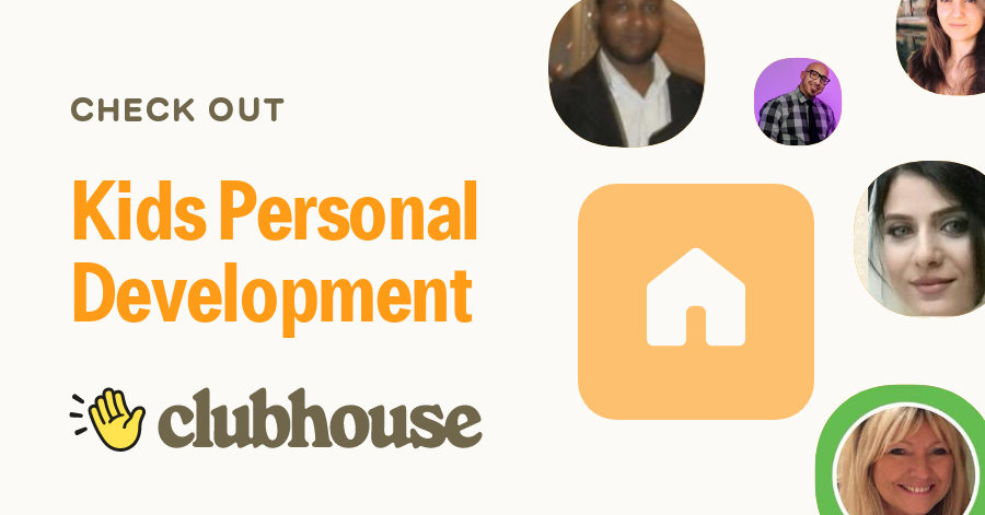 Kids Personal Development