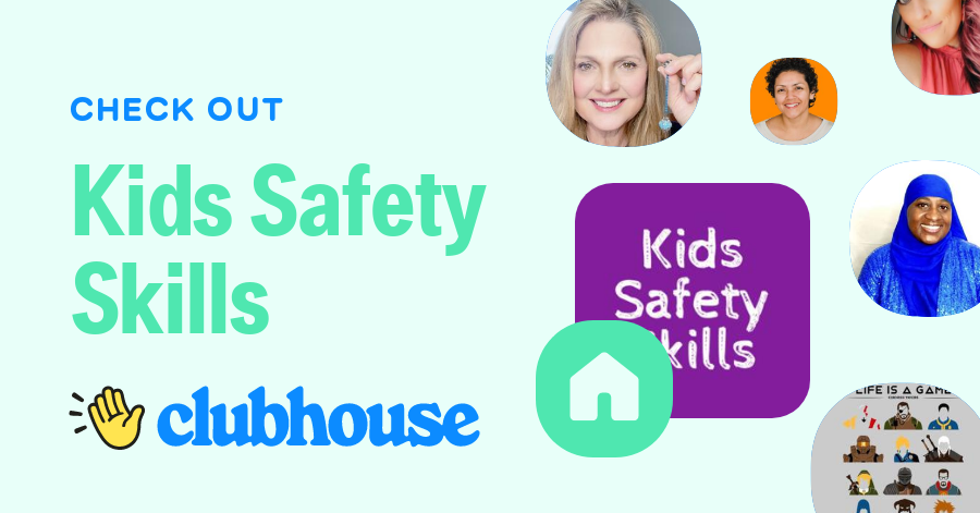 Kids Safety Skills