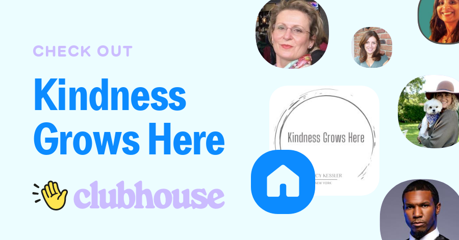 Kindness Grows Here