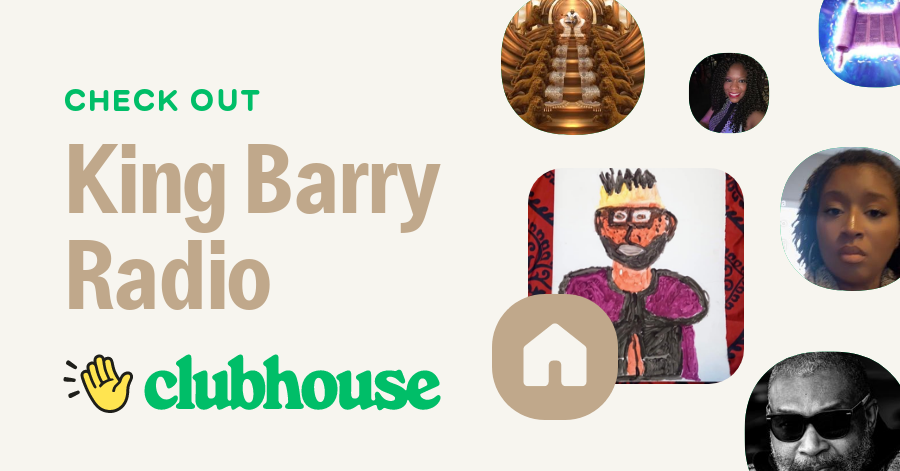 King Barry Radio