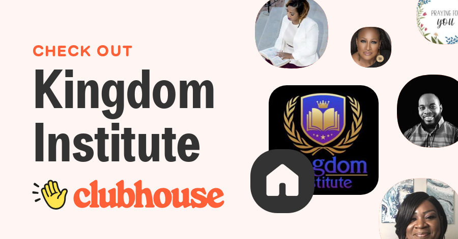 Kingdom Institute