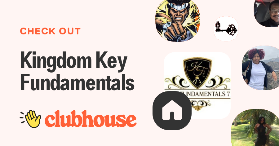 Kingdom Key Fundamentals