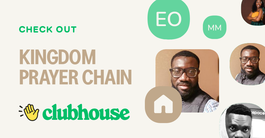 KINGDOM PRAYER CHAIN