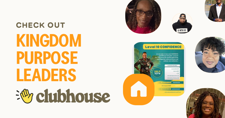 Kingdom Purpose Leaders