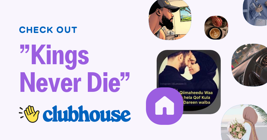 ”Kings Never Die”