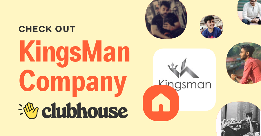KingsMan Company