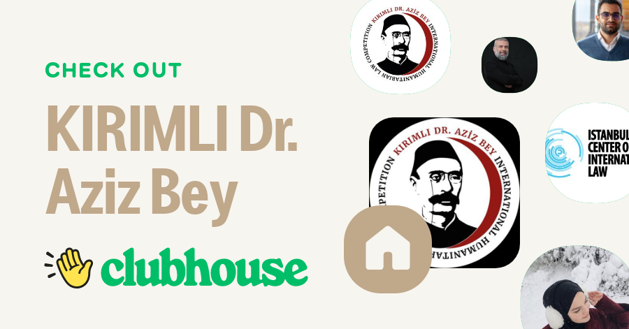 KIRIMLI Dr. Aziz Bey