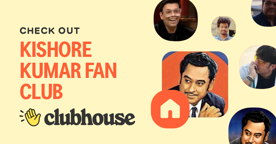 KISHORE KUMAR FAN CLUB