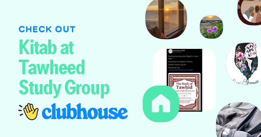 Kitab at Tawheed Study Group