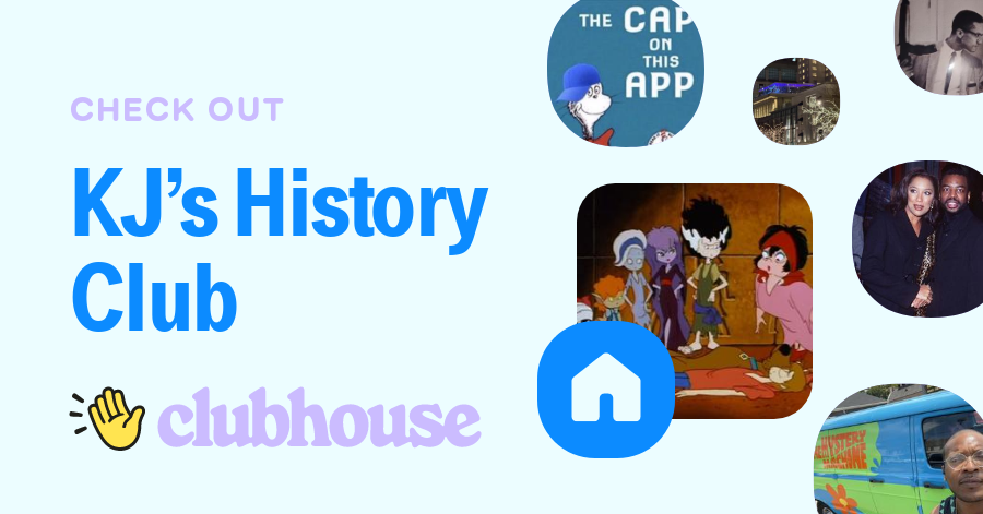 KJ’s History Club