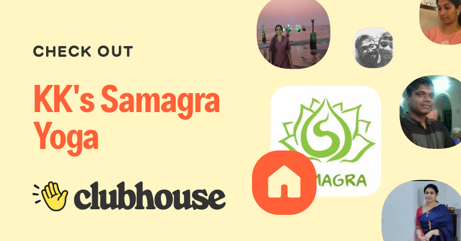 KK's Samagra Yoga