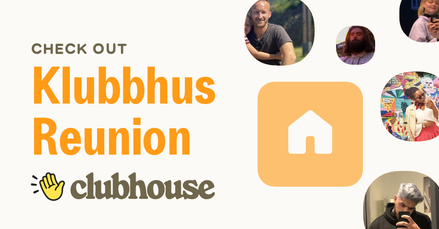 Klubbhus Reunion