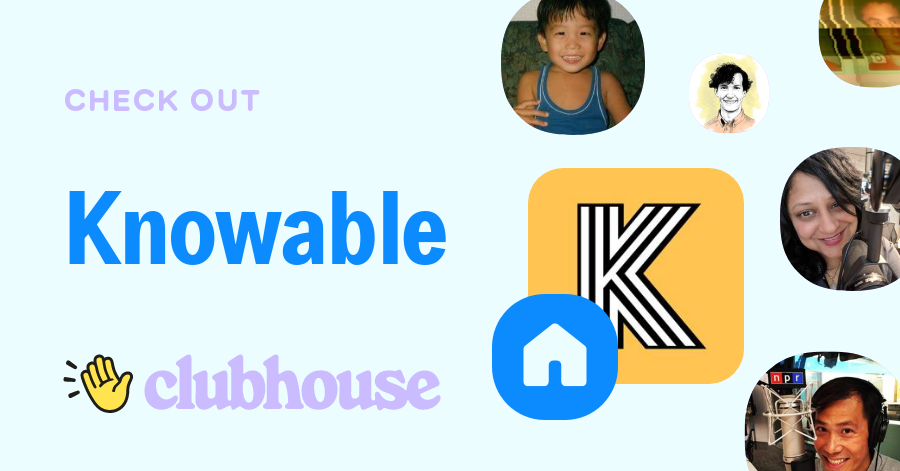 Knowable