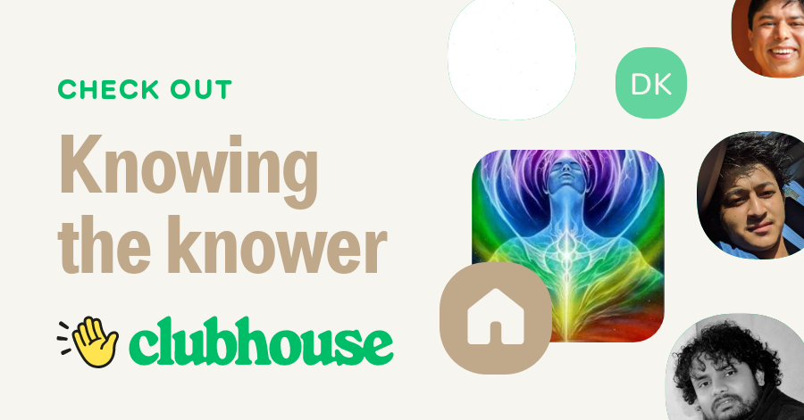 Knowing the knower