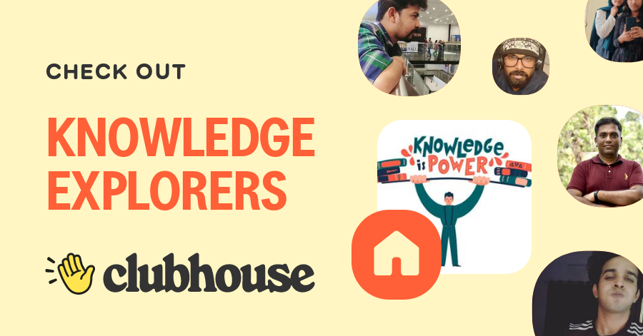 KNOWLEDGE EXPLORERS