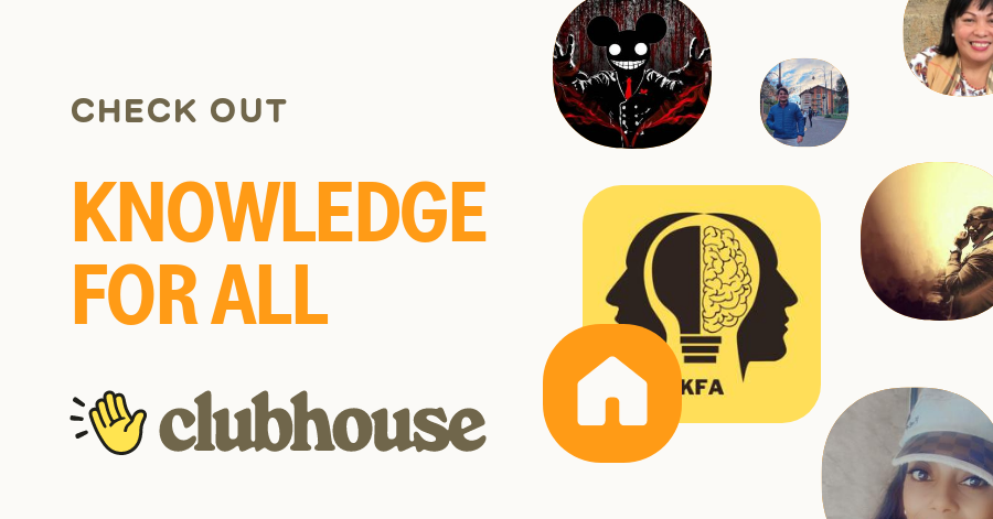 KNOWLEDGE FOR ALL