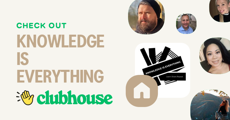 KNOWLEDGE IS EVERYTHING