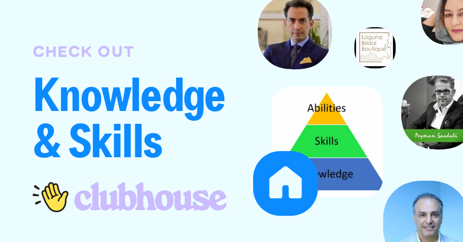 Knowledge & Skills
