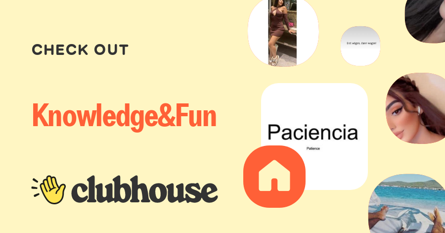 Knowledge&Fun