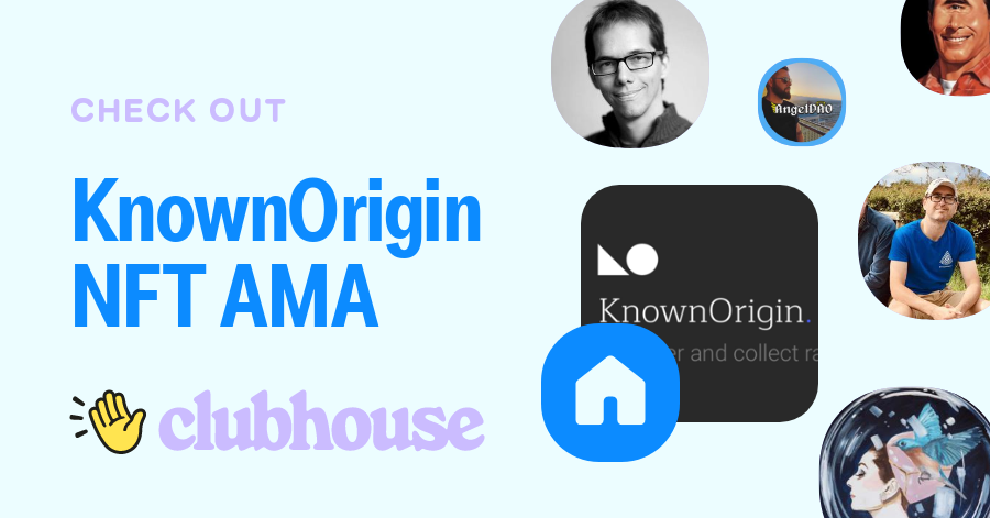 KnownOrigin NFT AMA