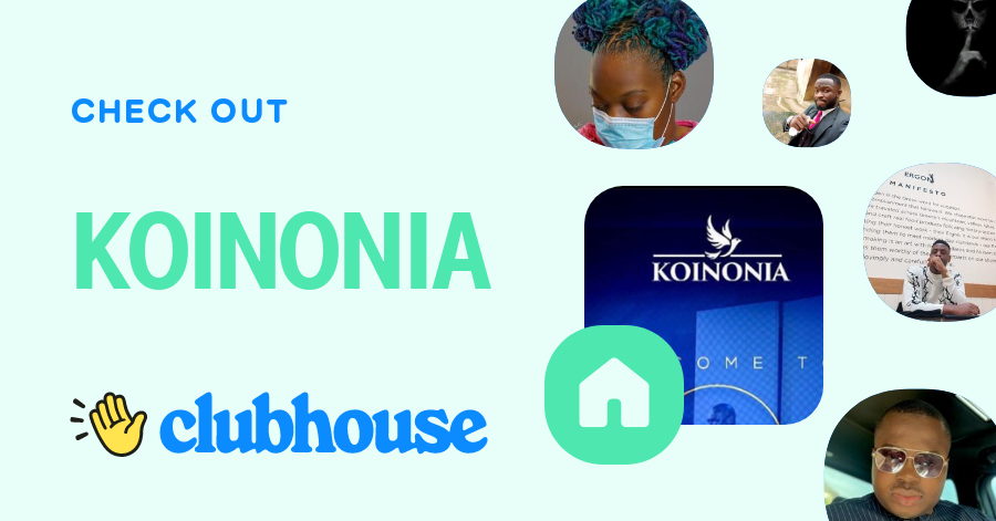 KOINONIA