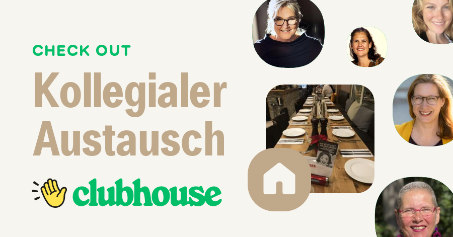 Kollegialer Austausch