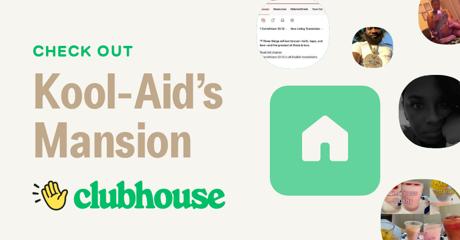 Kool-Aid’s Mansion