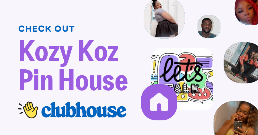 Kozy Koz Pin House