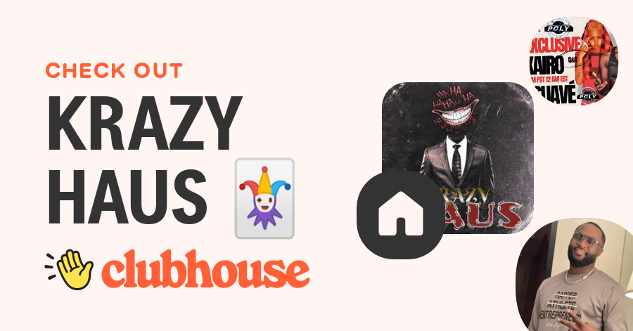 KRAZY HAUS 🃏