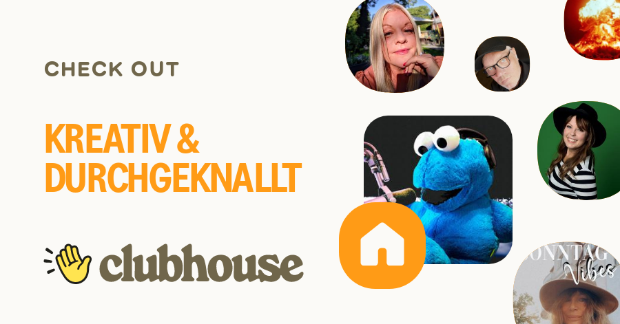 KREATIV & DURCHGEKNALLT