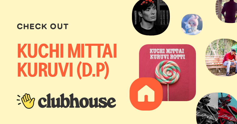 KUCHI MITTAI KURUVI (D.P)