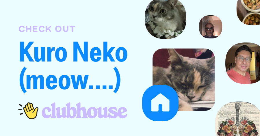 Kuro Neko (meow….)