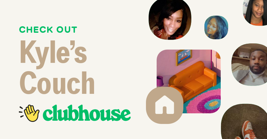 Kyle’s Couch