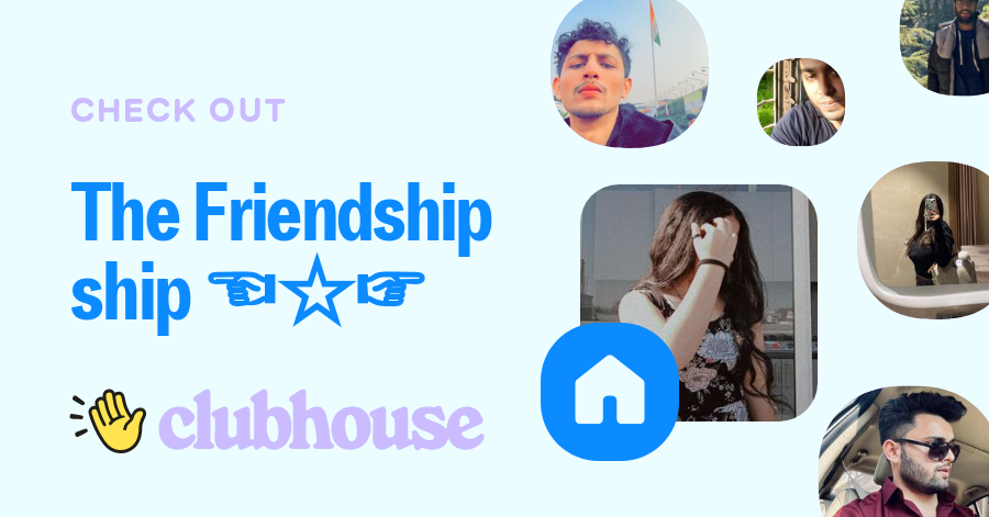 The Friendship ship