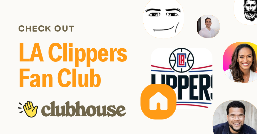 LA Clippers Fan Club