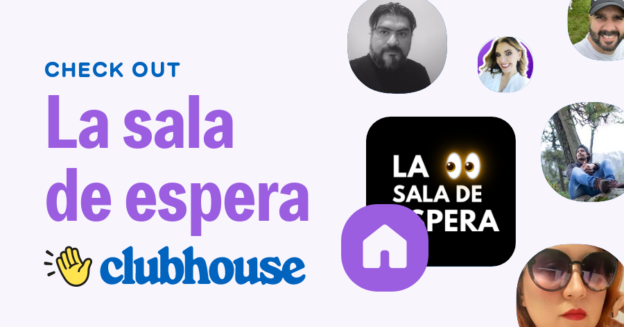 La sala de espera