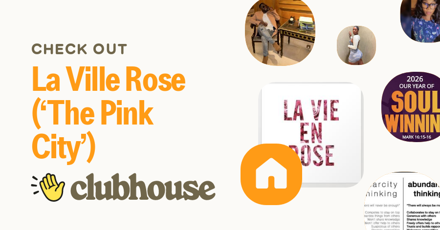 La Ville Rose (‘The Pink City’)