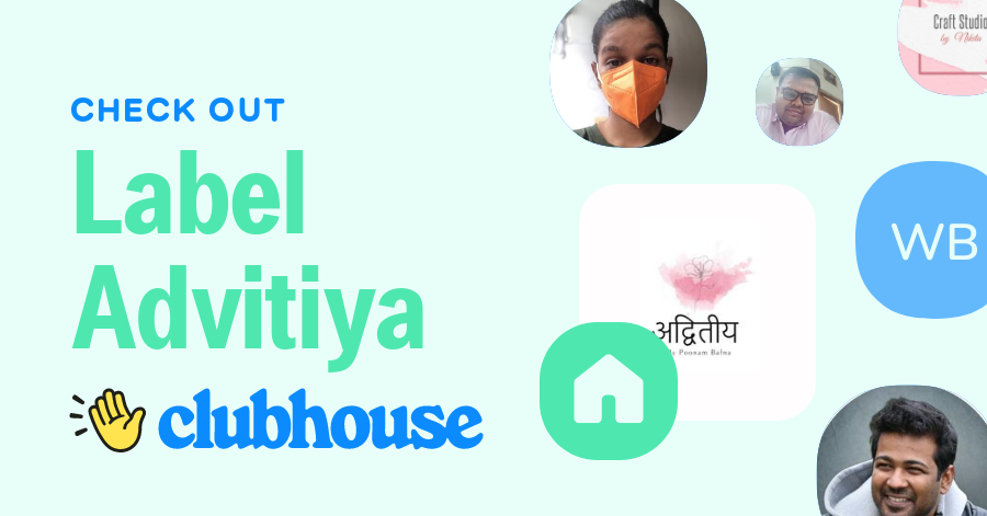 Label Advitiya