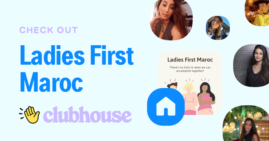 Ladies First Maroc