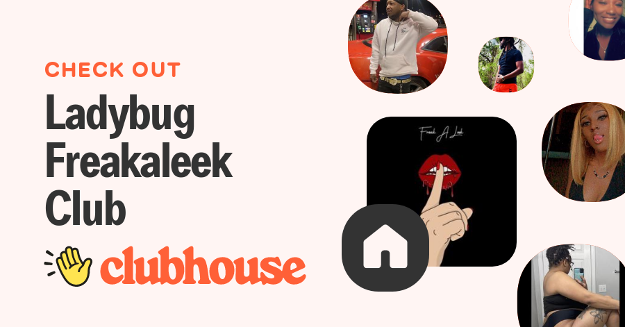 Ladybug Freakaleek Club