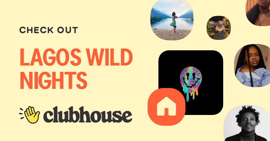 LAGOS WILD NIGHTS
