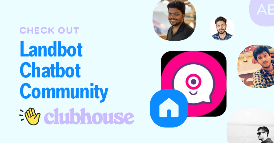 Landbot Chatbot Community