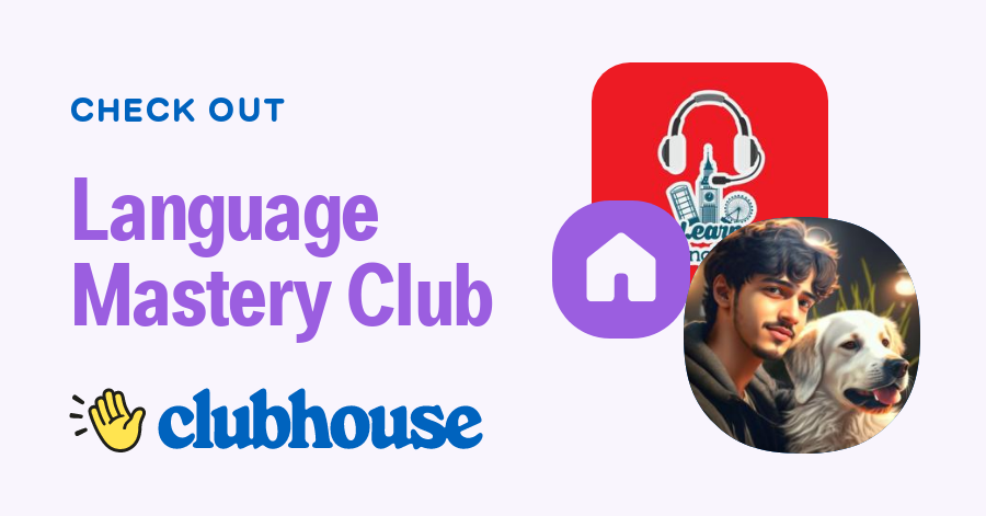 Language Mastery Club